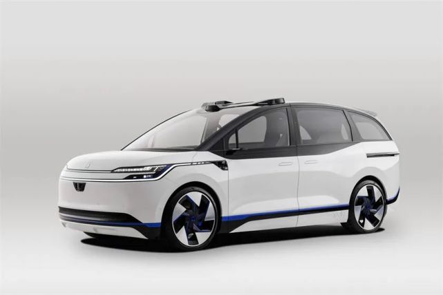 Apollo RT6你好，改装无人驾驶车再见_腾讯新闻