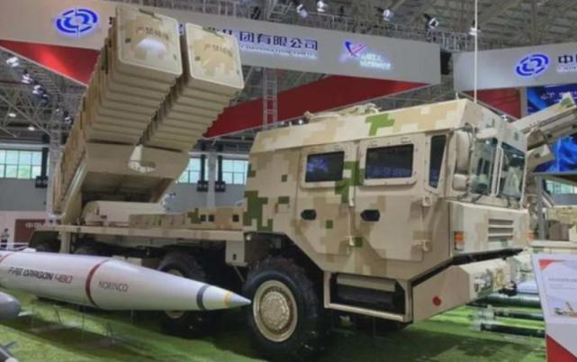 PHL-191远程火箭炮：在西部边境地带发射测试，最大射程500公里_腾讯新闻