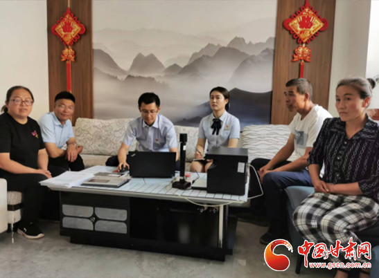 乡村振兴农信先行｜酒泉农商银行：服务“三农” 助力乡村振兴 腾讯新闻