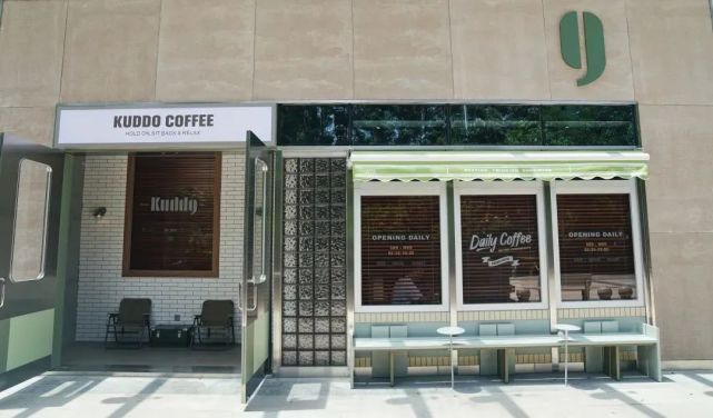 对话创始人丨内卷的深圳，KUDDO COFFEE想要成为城市生活休憩站_腾讯新闻