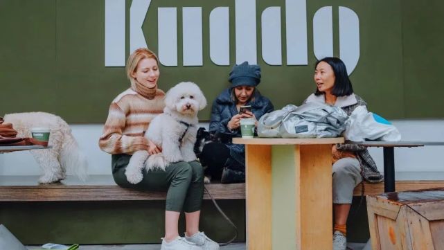 对话创始人丨内卷的深圳，KUDDO COFFEE想要成为城市生活休憩站_腾讯新闻