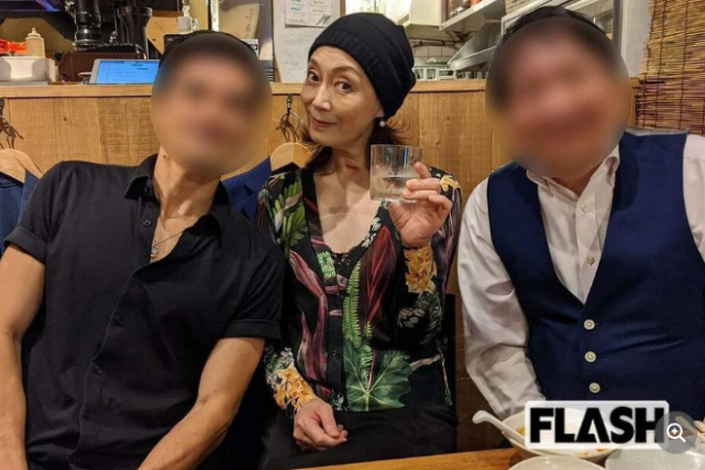 女星岛田阳子病逝十天遗体无人认领，每天要300元冷藏费，或集体火葬_腾讯新闻