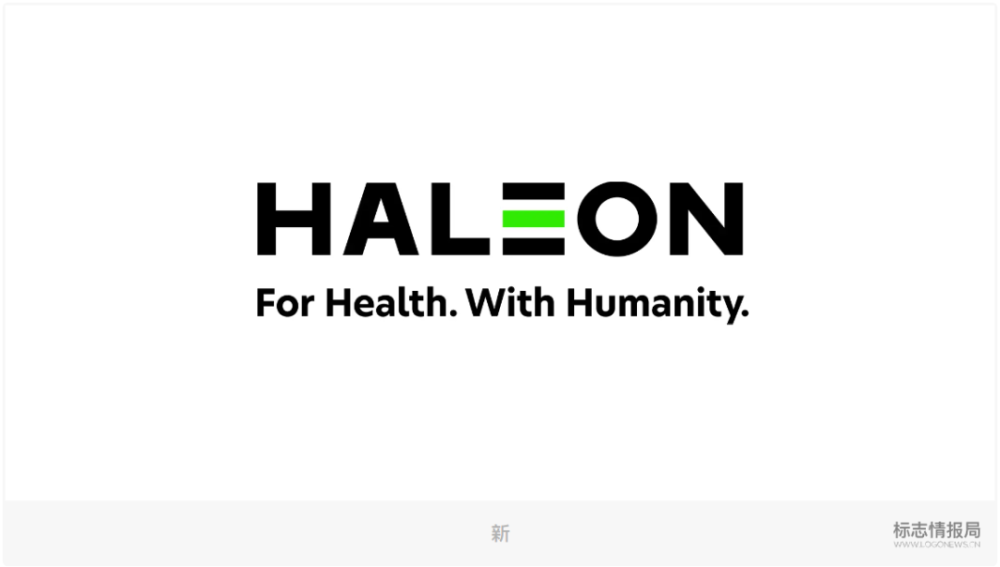 葛兰素史克消费保健品牌Haleon 新LOGO亮相_腾讯新闻