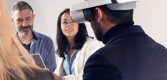 SyncThink 旗下数字健康系统 EYE-SYNC 完成_腾讯新闻