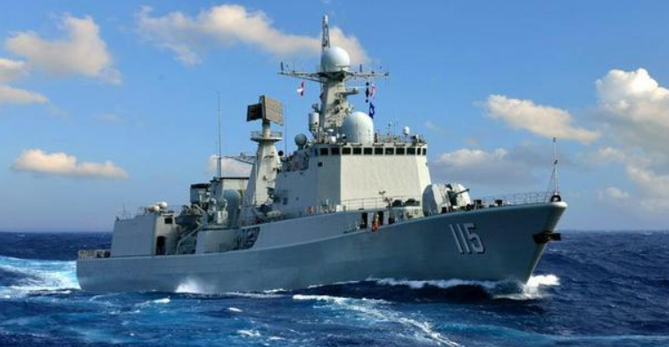 现役41艘防空驱逐舰，距离未来70艘神盾舰的目标，至少完成了一半以上_腾讯新闻