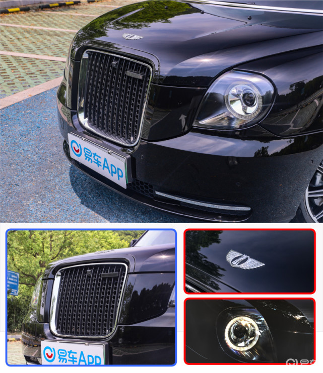 让生活慢下来 试驾LEVC TX5_腾讯新闻