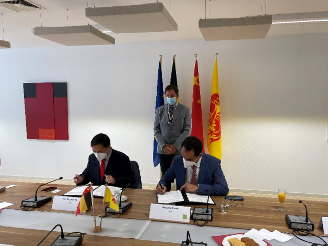 携手推进RF-SOI天线调谐器芯片创新 迦美信芯与比利时INCIZE达成深度战略合作_腾讯新闻