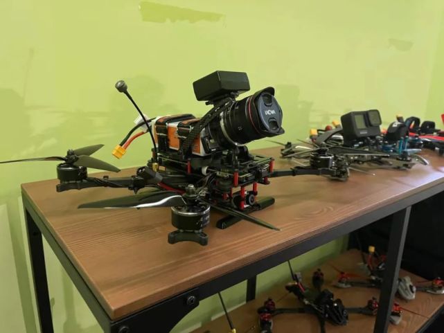 科普｜FPV无人机有哪几种规格？_腾讯新闻