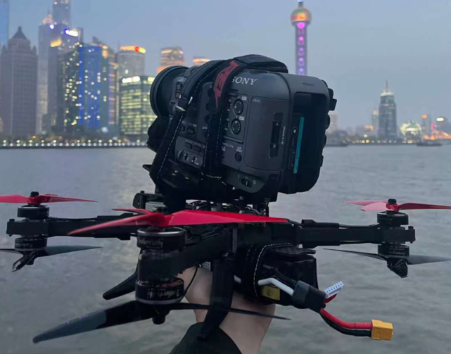 科普｜FPV无人机有哪几种规格？_腾讯新闻