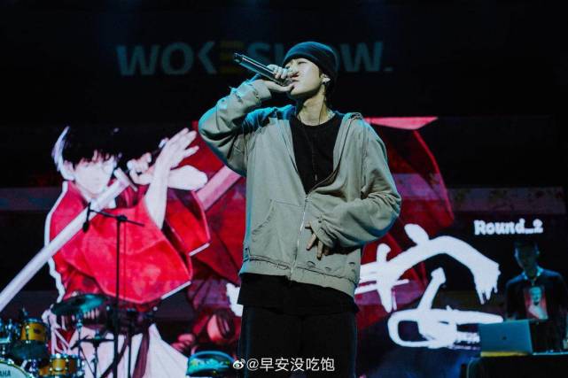 专访｜说唱歌手早安：从南京走向全国，我享受创作的每一刻_腾讯新闻
