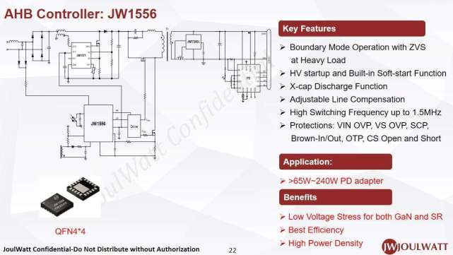为客户提供端到端全套解决方案，杰华特ACDC方案详解_腾讯新闻