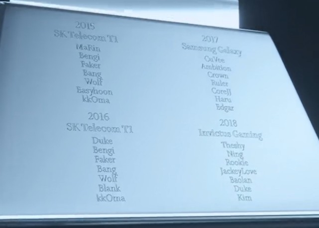 韩媒女记者质疑拳头双标：S赛奖杯刻有FPX的Xinyi，却没DWG的Hoit_腾讯新闻