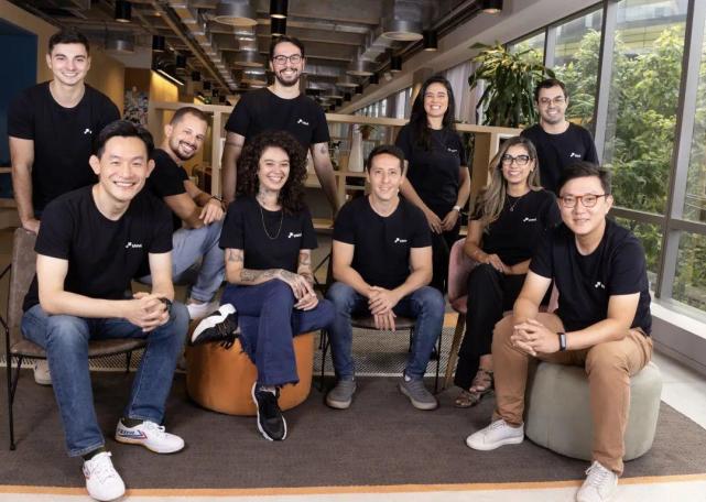 金融科技出海项目Klavi获千万美元A轮融资，赢得巴西商业巨头背书_腾讯新闻