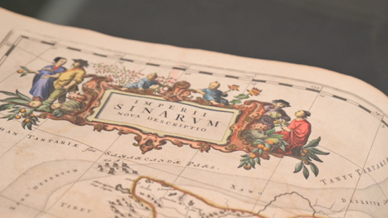 1477年到1877年间西方人是如何认识中国的？解密“罗氏藏书”_腾讯新闻