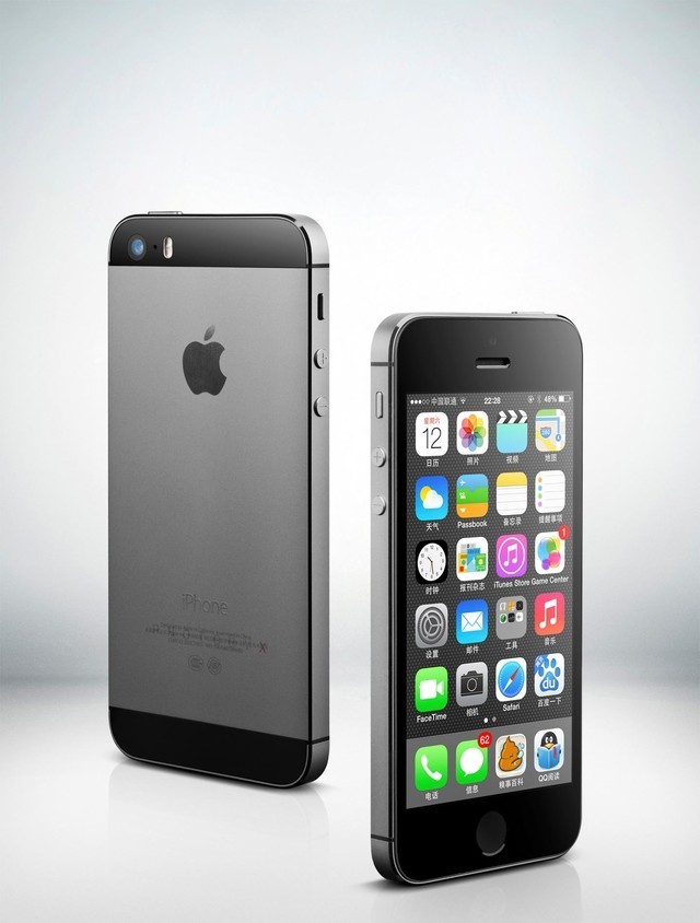 这或许是最后一次了 苹果向iPhone 5s推送新版本iOS_腾讯新闻