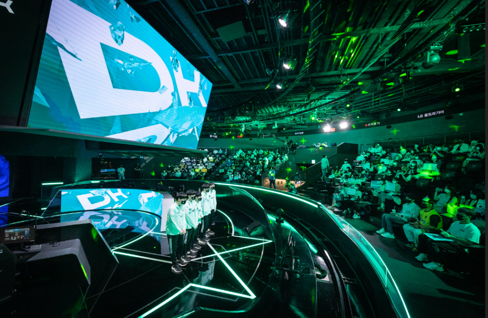 Deft带队冲进世界赛，LCK赛区S12四支战队全部出炉_腾讯新闻