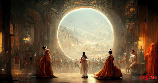 当AI的作品获得了人类艺术比赛大奖……_腾讯新闻