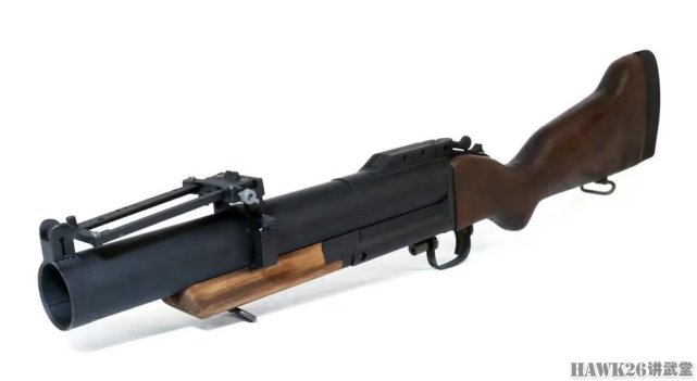 图说：M79榴弹发射器 越战时期的传奇武器 至今仍是特种部队最爱_腾讯新闻