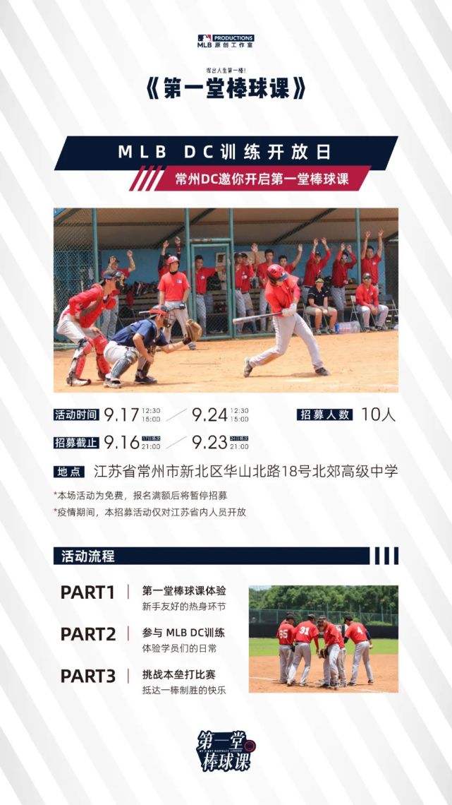 MLB DC 开放日招募｜是我想的那个“DC”嘛？_腾讯新闻