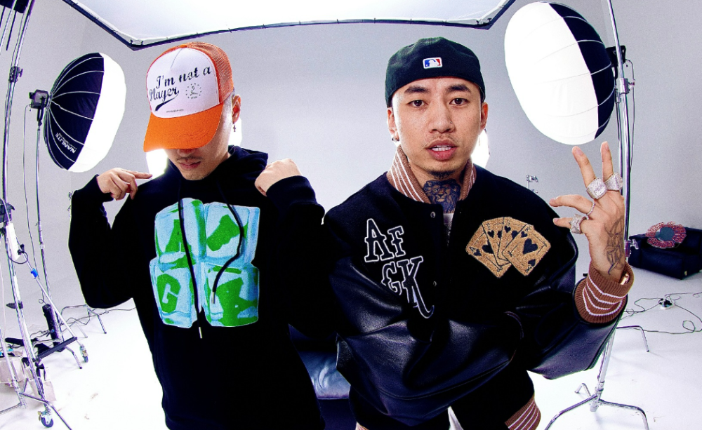 Rapper们都爱做潮牌（下）_腾讯新闻