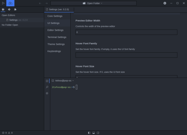 Lapce：一个开发中的快速、轻量级的开源代码编辑器｜Linux 中国_腾讯新闻