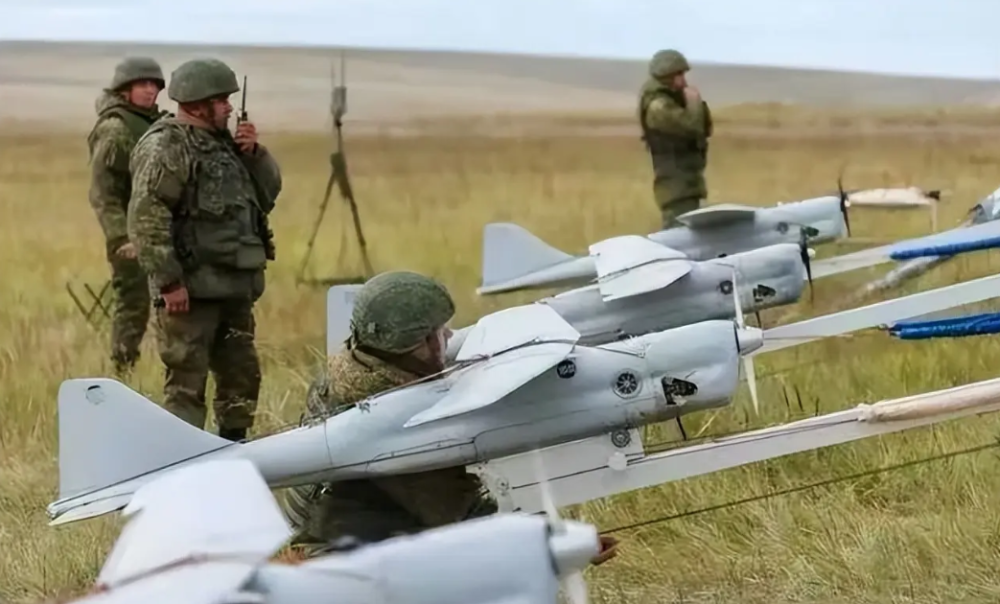 伊朗无人机参战俄乌冲突，中国有更好的产品，俄罗斯偏要舍近求远_腾讯新闻