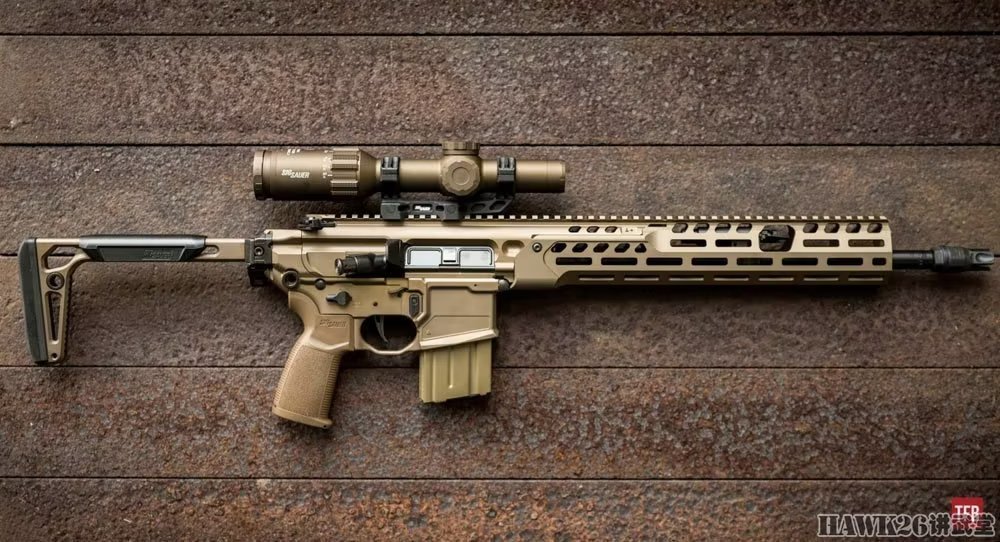 西格绍尔新枪MCX SPEAR-LT 重量更轻 功能更多 解读设计特点_腾讯新闻