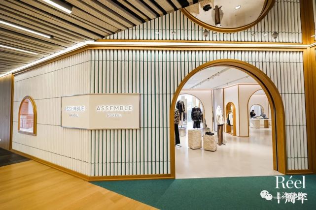 芮欧百货10周年庆：B1焕新升级，携众多美妆时尚品牌“华丽转身”_腾讯新闻