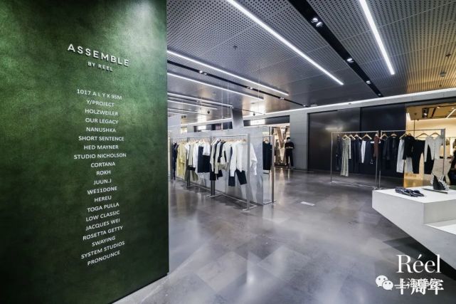 芮欧百货10周年庆：B1焕新升级，携众多美妆时尚品牌“华丽转身”_腾讯新闻