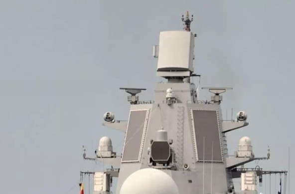 如何评价22350型护卫舰的隐身性能？_腾讯新闻