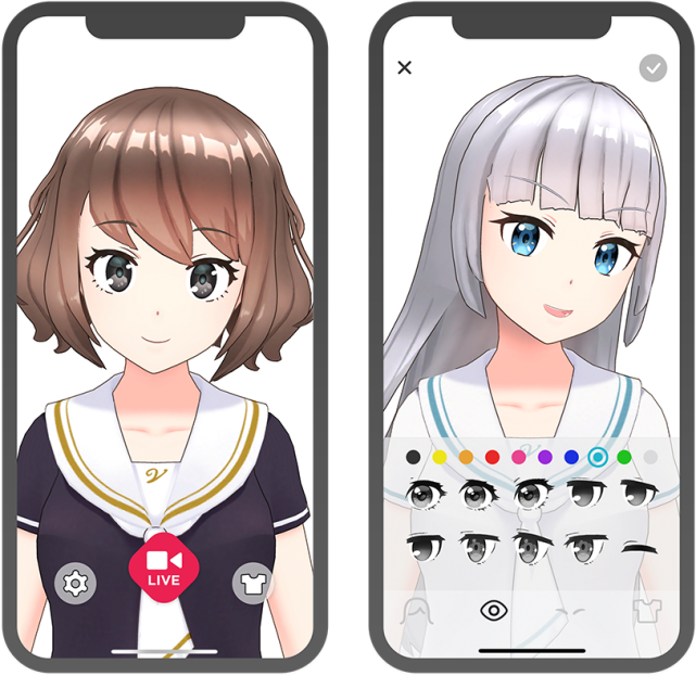 对话REALITY：计划投资100亿日元，以Vtuber和社交为基石的二次元元宇宙_腾讯新闻