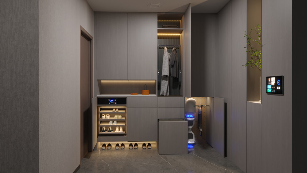 “定制你的专属智慧家”，睿住智选千店招商计划正式启动_腾讯新闻