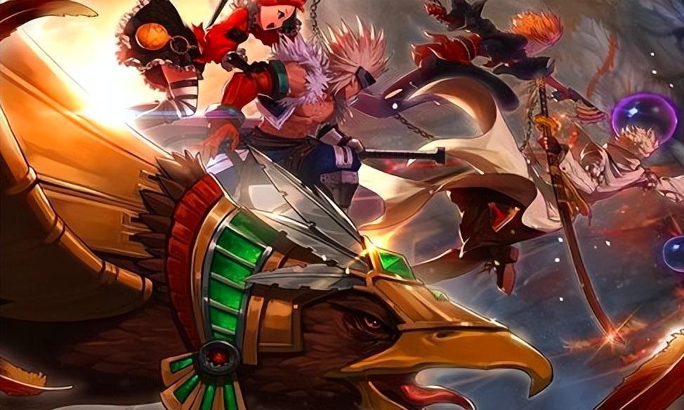 DNF伊斯大陆地下城攻略 老一真龙，这真的是龙吗？ -游戏369