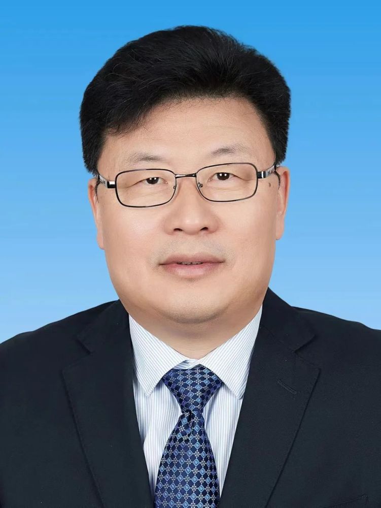 “全国优秀县委书记”赵庆文，当选市长 腾讯新闻