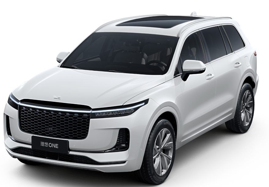 理想L8来了，在理想ONE和理想L9之后，中国还有多少有钱奶爸？_腾讯新闻