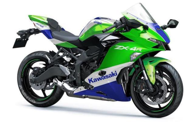 ZX-4十月印尼发布？川崎印尼ZX新车预告_腾讯新闻