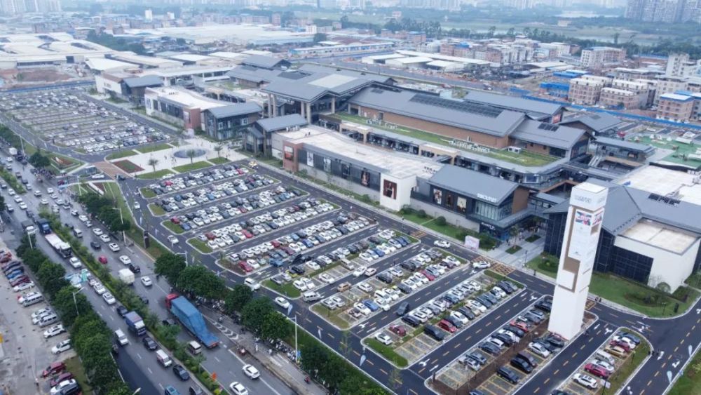 商业“巨星”空降南宁！杉杉奥特莱斯真的来了！_腾讯新闻