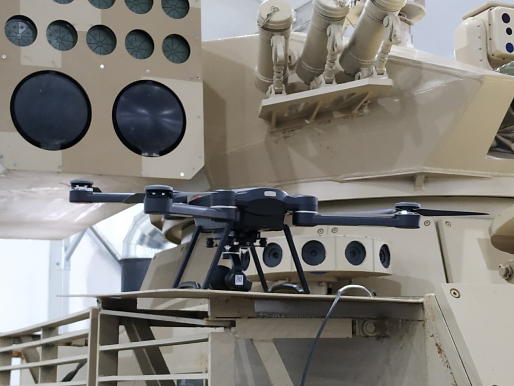 QN506火力支援车：既可用于残酷的巷战，也能执行对空防御作战_腾讯新闻