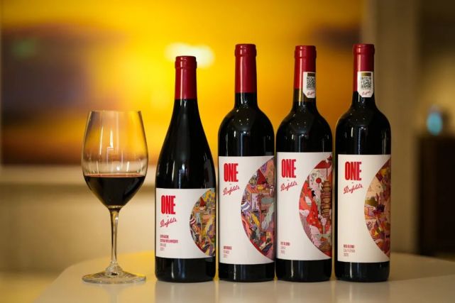 酒讯策划丨多国原产地酿造，“One by Penfolds奔富一号”全球首发_腾讯新闻
