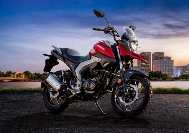 小排量还能不能玩出花儿来？豪爵刚发布的DL150或许就是答案_腾讯新闻