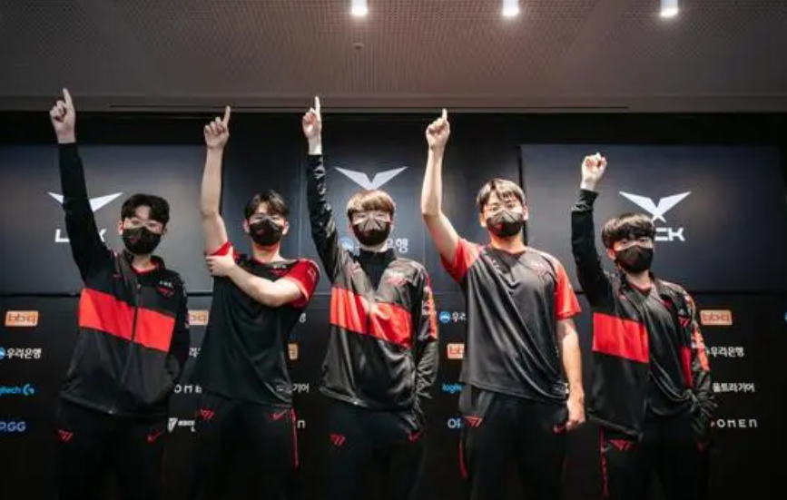 LCK海外决赛观众有60％来自中国，原来LCK崛起是靠LPL！_腾讯新闻