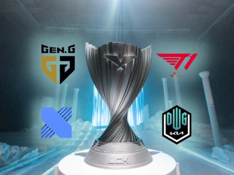 LCK海外决赛观众有60％来自中国，原来LCK崛起是靠LPL！_腾讯新闻