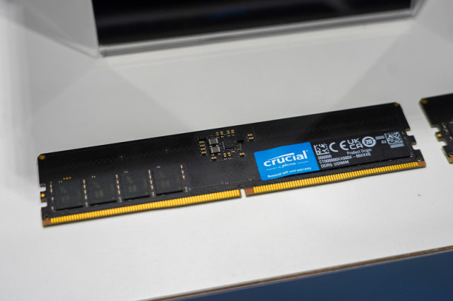 最新 JEDEC 标准 DDR5-5600 内存预计将在明年初上市_腾讯新闻