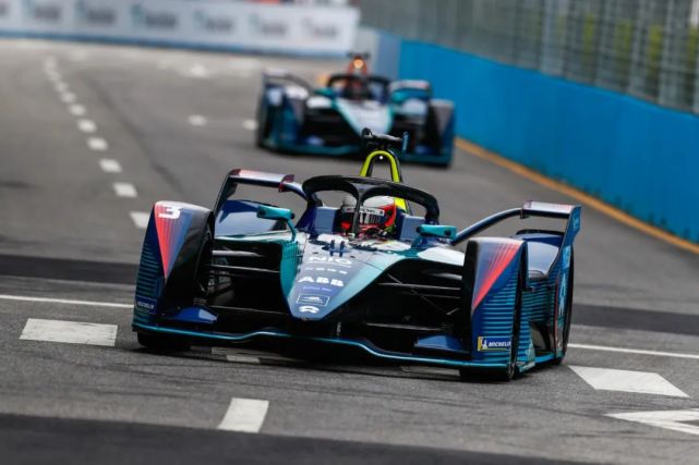 重铸荣光！｜NIO333车队期望在25/26赛季成为顶尖FE车队_腾讯新闻