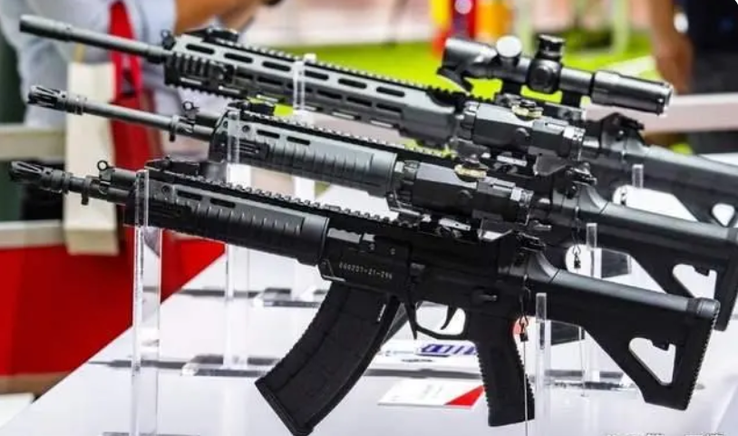 191型步枪和21式作训服等，让我陆军步兵的单兵装备，跃居全球先进行列_腾讯新闻