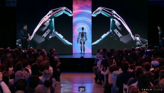 特斯拉AIDay全解读：Tesla Bot、DOJO、FSD全都有！？_腾讯新闻