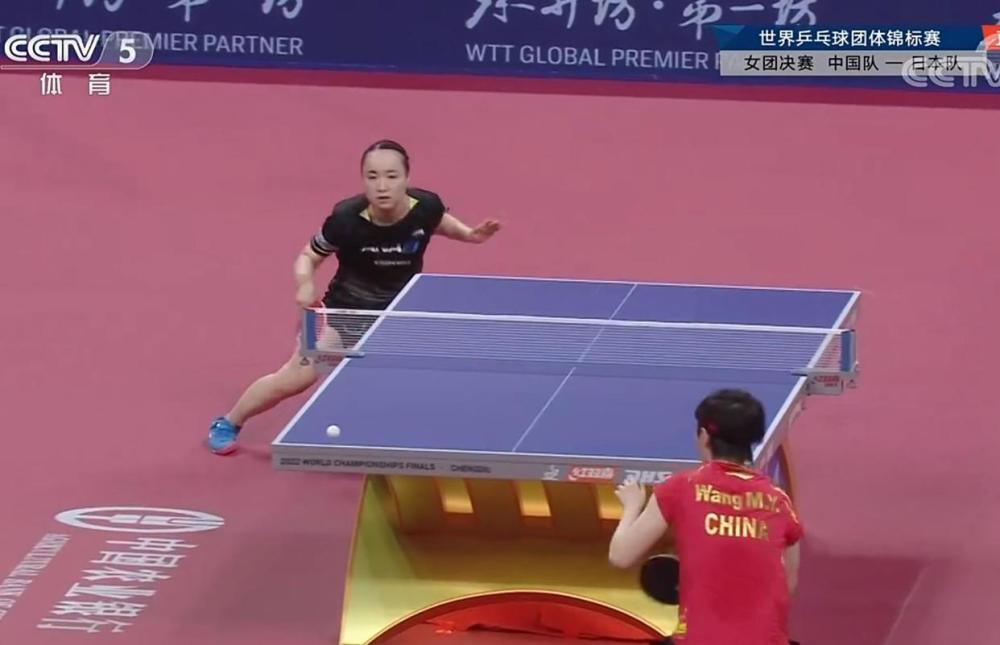 3：0，3：1，3：0！中国女乒横扫日本队，第22次加冕世乒赛冠军_腾讯新闻