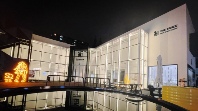 对话“THE BOXX”：未来的线下商业必须得有灵魂，灵魂就是内容_腾讯新闻