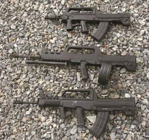 87式5.8mm轻机枪：我军装备史上过渡性枪械，却成为小口径轻机枪鼻祖_腾讯新闻