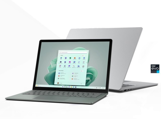 Linux 6.1 已初步支持微软 Surface Pro 9和Surface Laptop 5_腾讯新闻